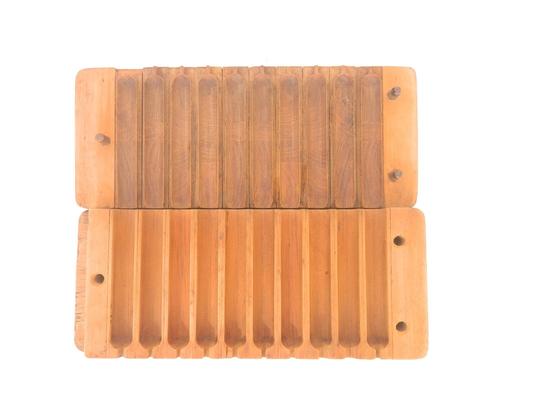 60 X 7.50 Cigar Mold, Gordo Cigar Mold, Cigar Press Molds, Gran Toro ...
