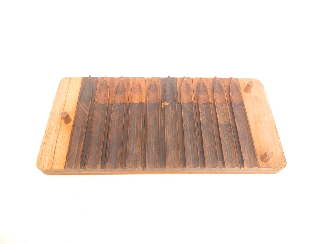 Torpedo Cigar Mold, Wood Cigar Moulds, Torpedo Cigar Mold, Cigar Mould ...