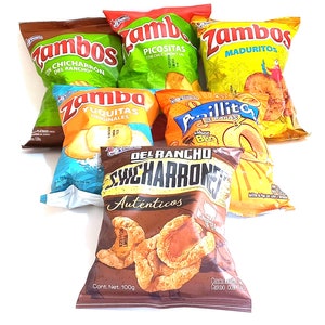 Productos Nostálgicos De Honduras, Nostalgic Products From Honduras ...