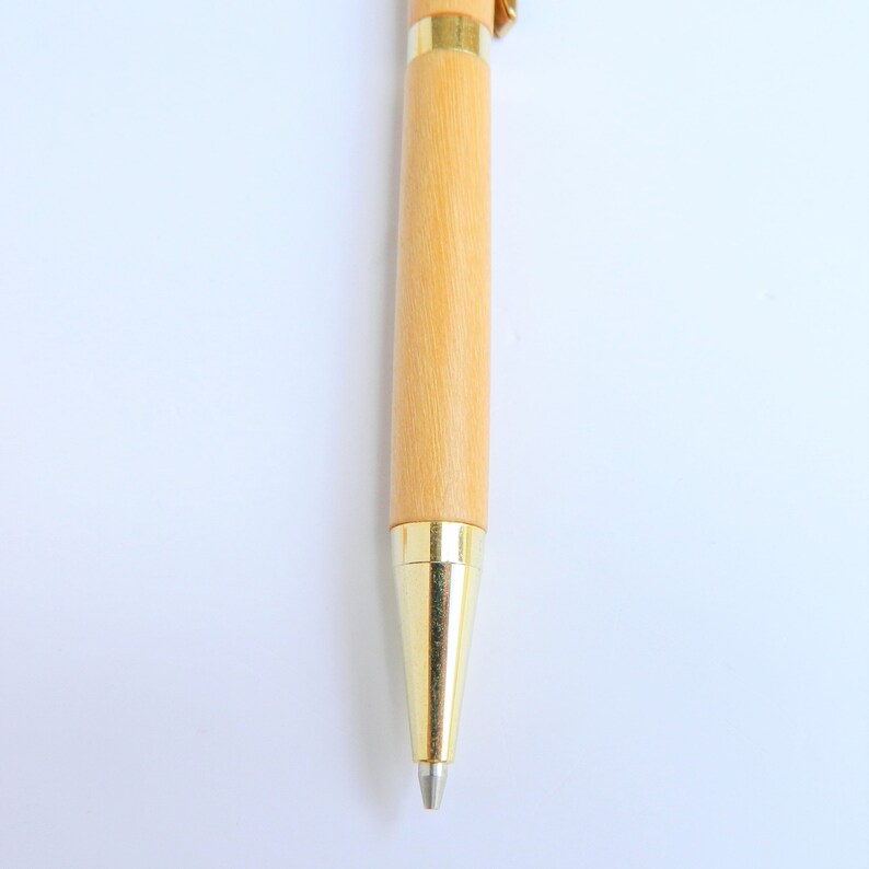 Wood Pen Handmade Pen Hand Turned Wood Pen Handmade Pen - Etsy