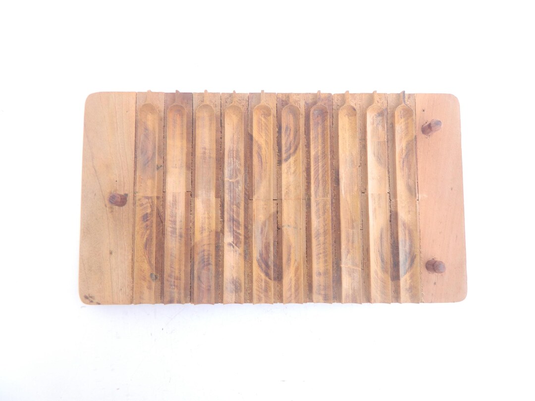 46 X 7.25 Cigar Mold, 46 Ring Cigar Mold, Vintage Cigar Molds, Corona ...