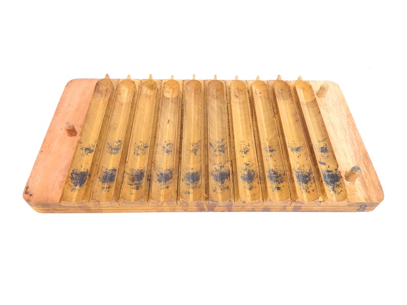 60 X 7.50 Cigar Mold Gordo Cigar Mold Cigar Press Molds - Etsy