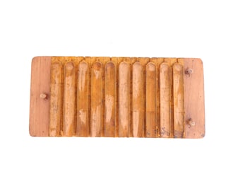 Used Cigar Molds, Lancero Cigar Mold, 38 X 8.50 Cigar Mold, Cigar Press ...