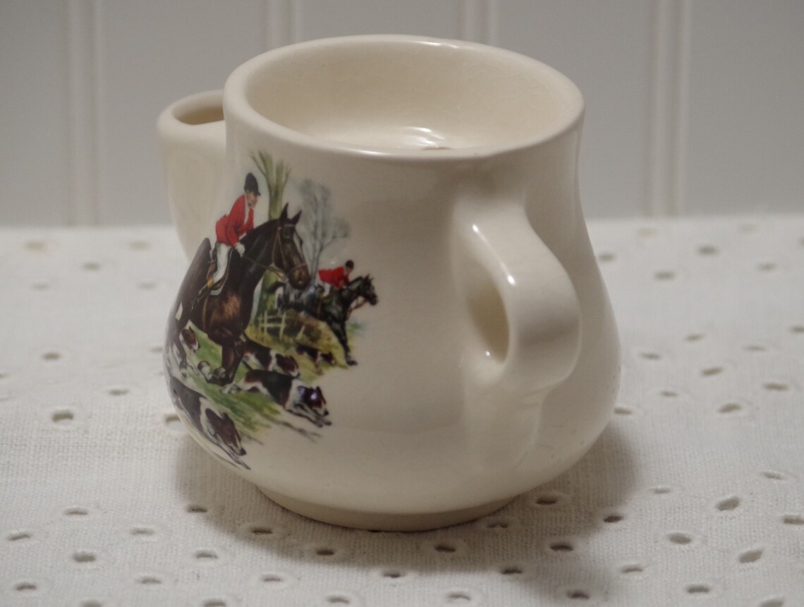 Shaving Mug Vintage Hoffritz Shaving Mug Fox Hunt Shaving - Etsy Shaving Mug Vintage Hoffritz Shaving Mug Fox Hunt Shaving - Etsy