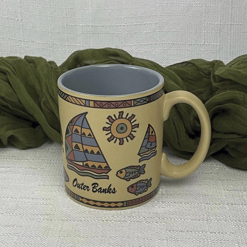 North Carolina Mug - Etsy