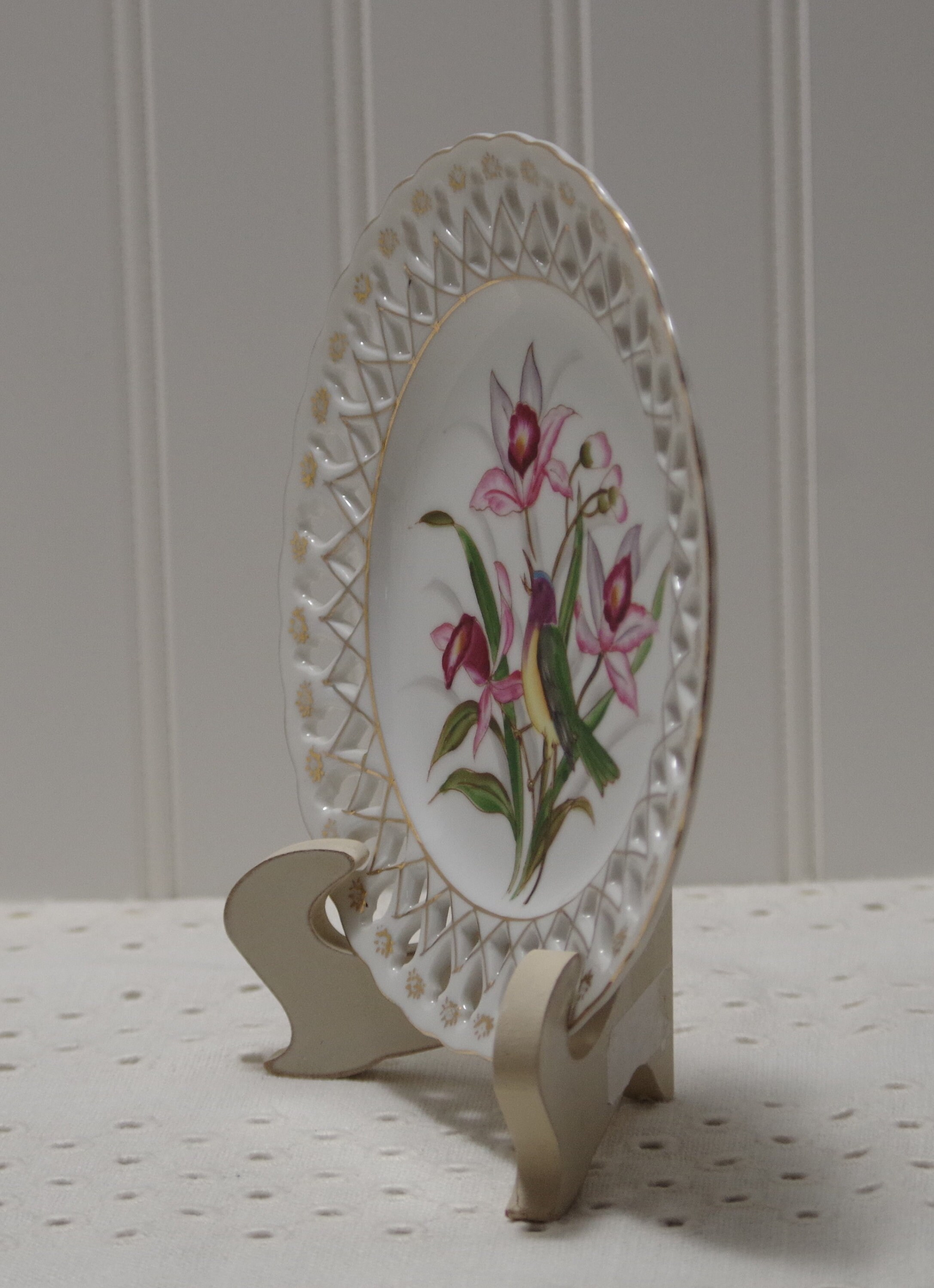 Ucagco Plate Vintage Ucagco Bird Plate Made in Japan - Etsy