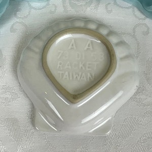 Vintage Seashell Shape Dishes ~ Set of 5 Seashell Shape Dishes ~ Wessco Japan ~ Shell Shaped ...