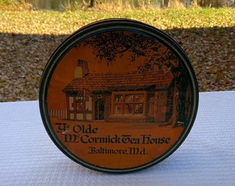 Mccormick Tea House - Etsy