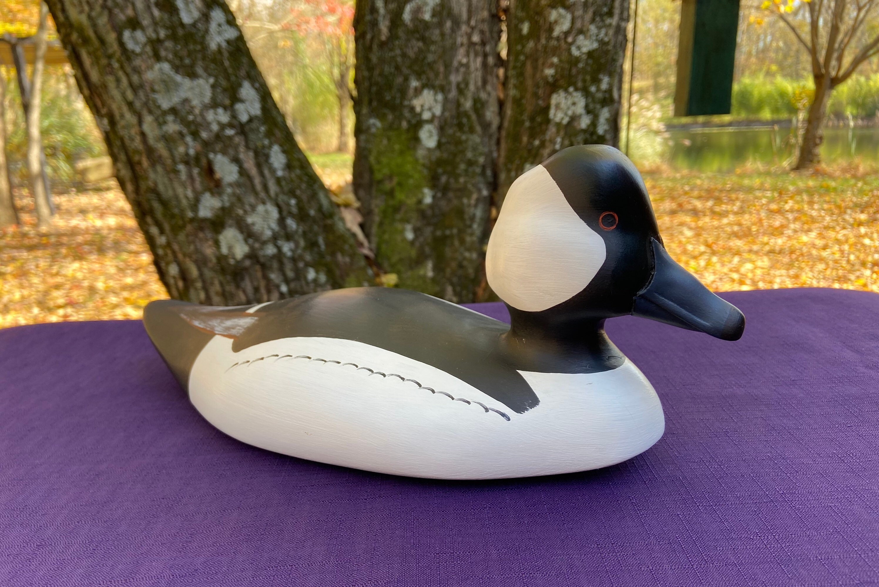 Bufflehead Duck Decoys