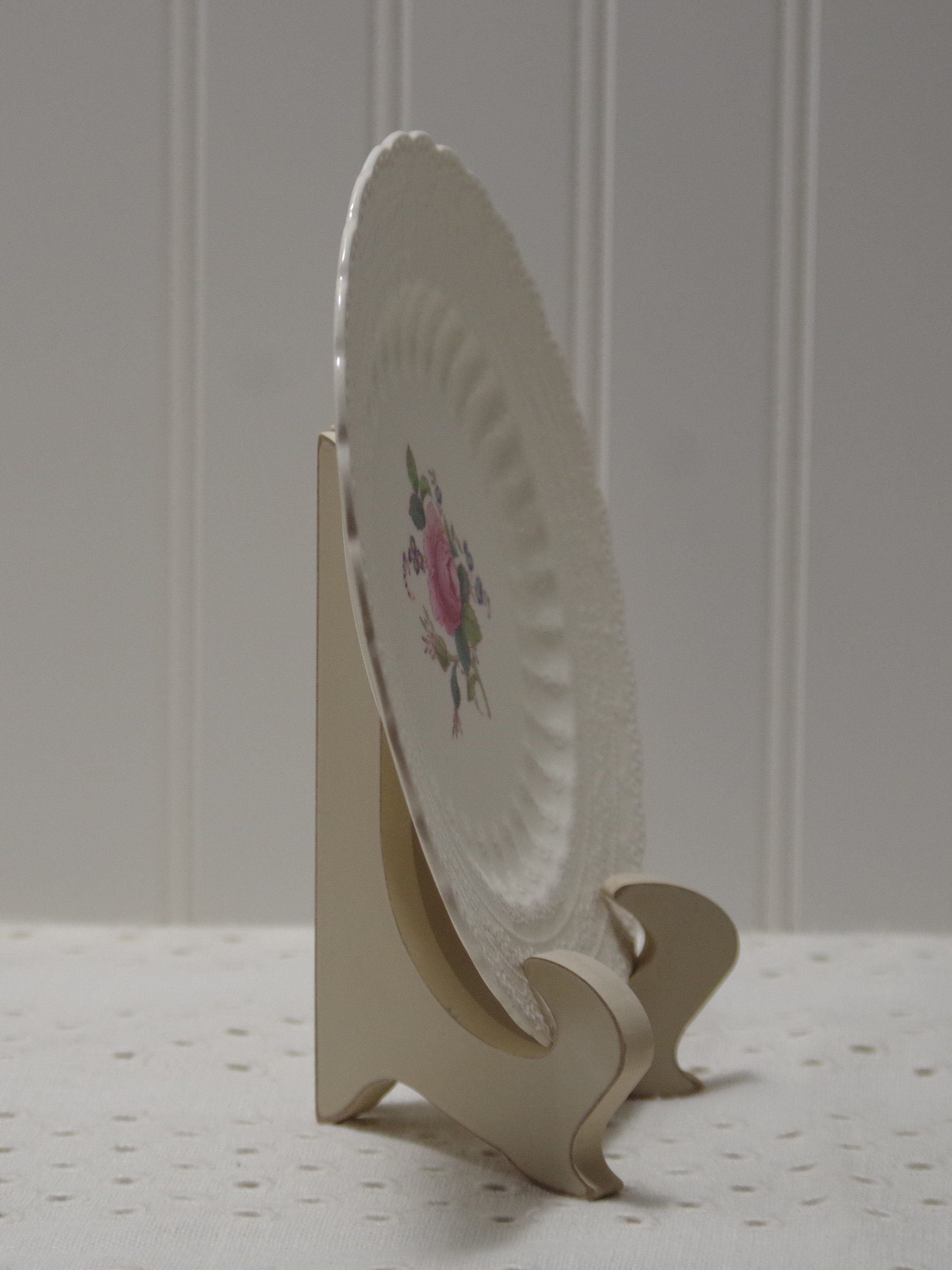 Vintage Spodes Jewel Copeland Plate ~ Set of 2 ~ Spodes Billingsley ...