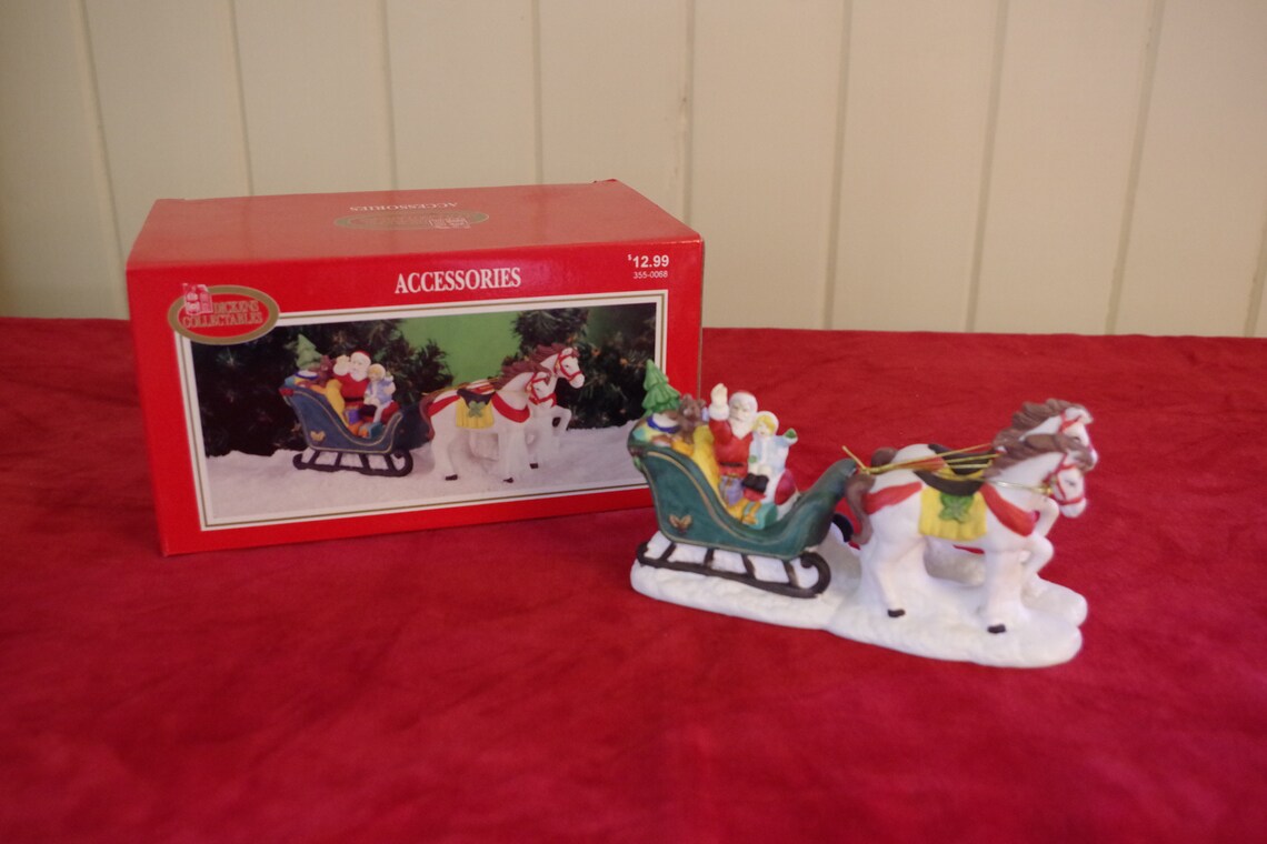 Vintage Dickens Collectables Dickens Accessories Hand - Etsy