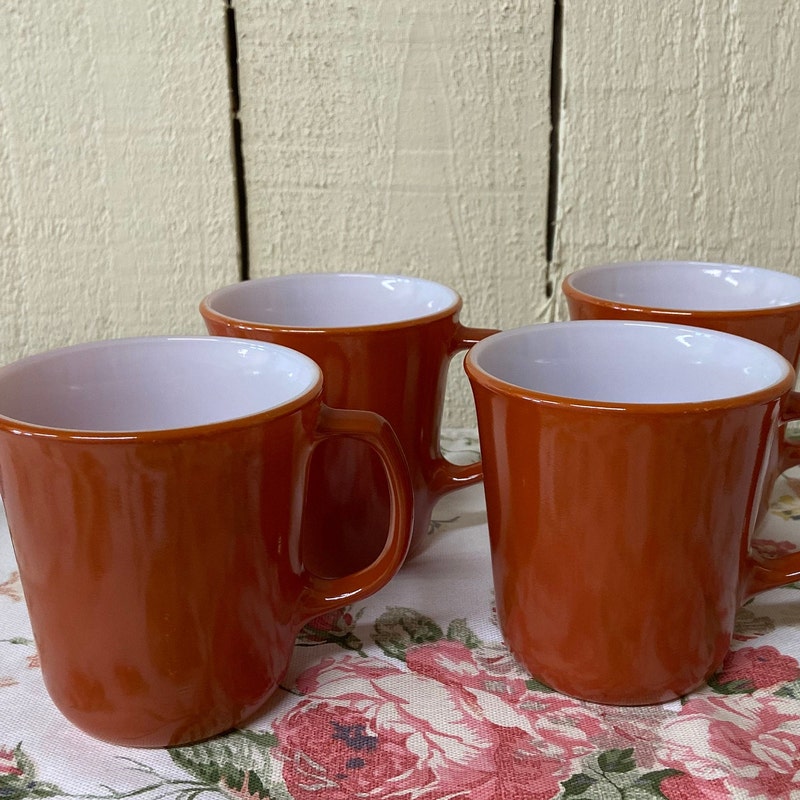 Pyrex Coffee Mugs - Etsy