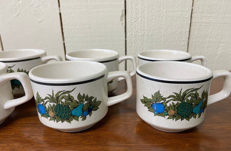 Vintage Temper Ware by Lenox Fall Bounty Temper Ware Lenox - Etsy