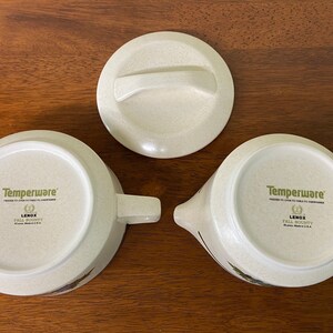 Vintage Temper Ware by Lenox ~ Fall Bounty Temper Ware ~ Lenox Fall ...