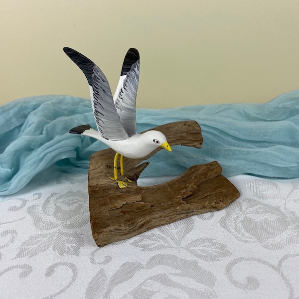Carved Shore Birds - Etsy