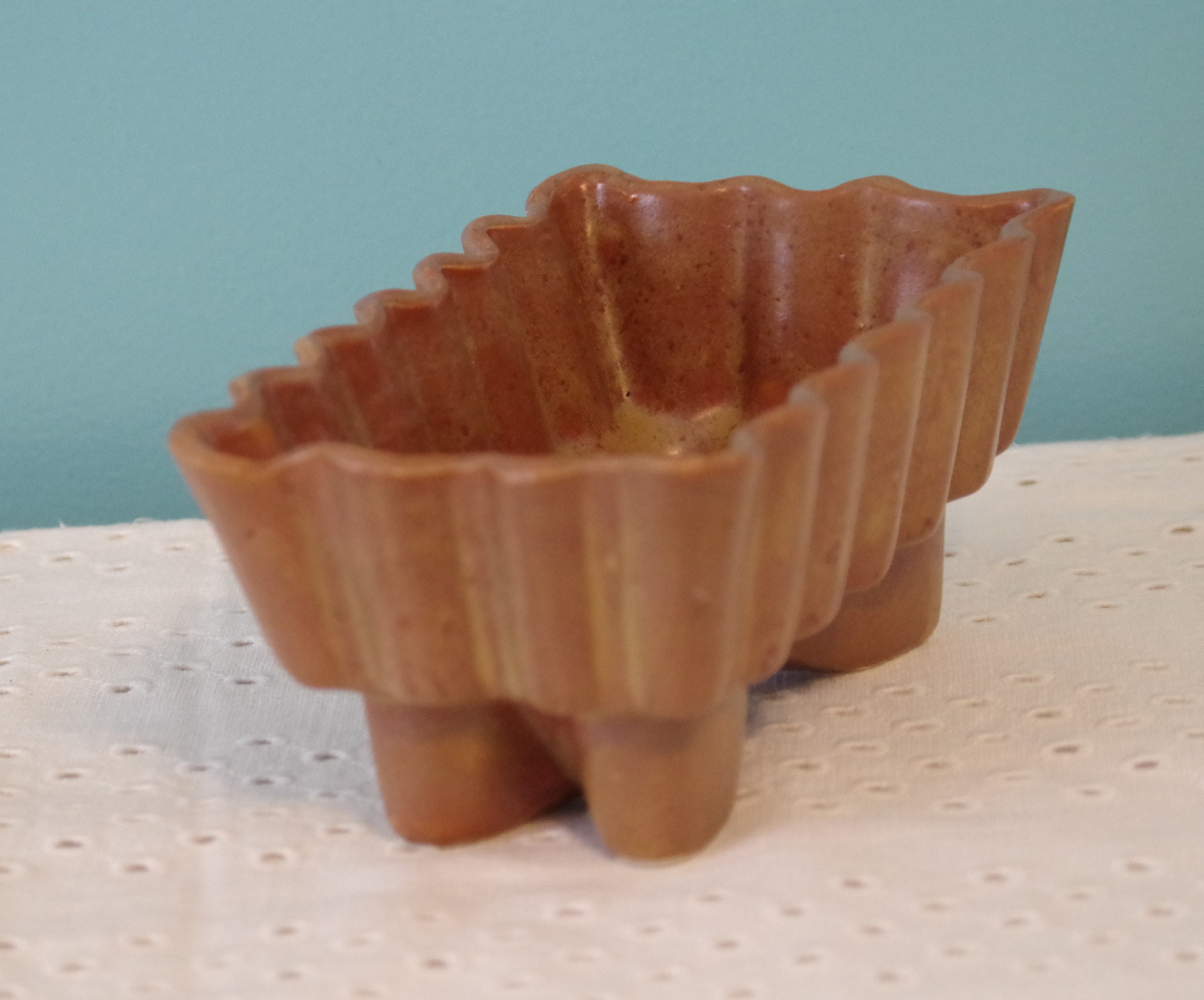 Vintage Planter Rectangle Shape Flower Pot Earthtone - Etsy