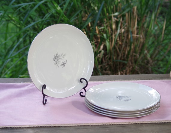 Pickard China Vintage Pickard Plate La Rond Pattern 1126 - Etsy