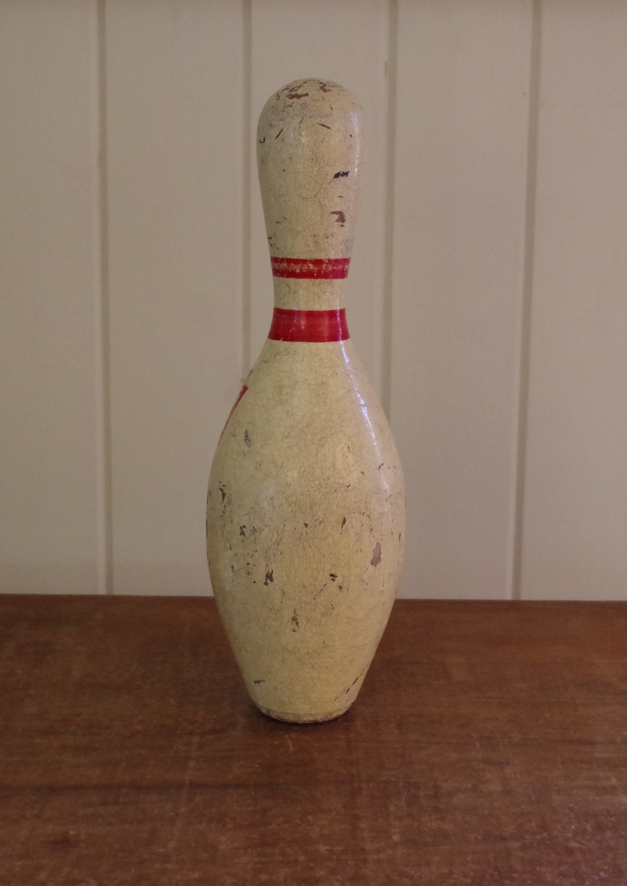 Vintage Bowling Pin 15 S S Bowling Pin Pittsburgh | Etsy