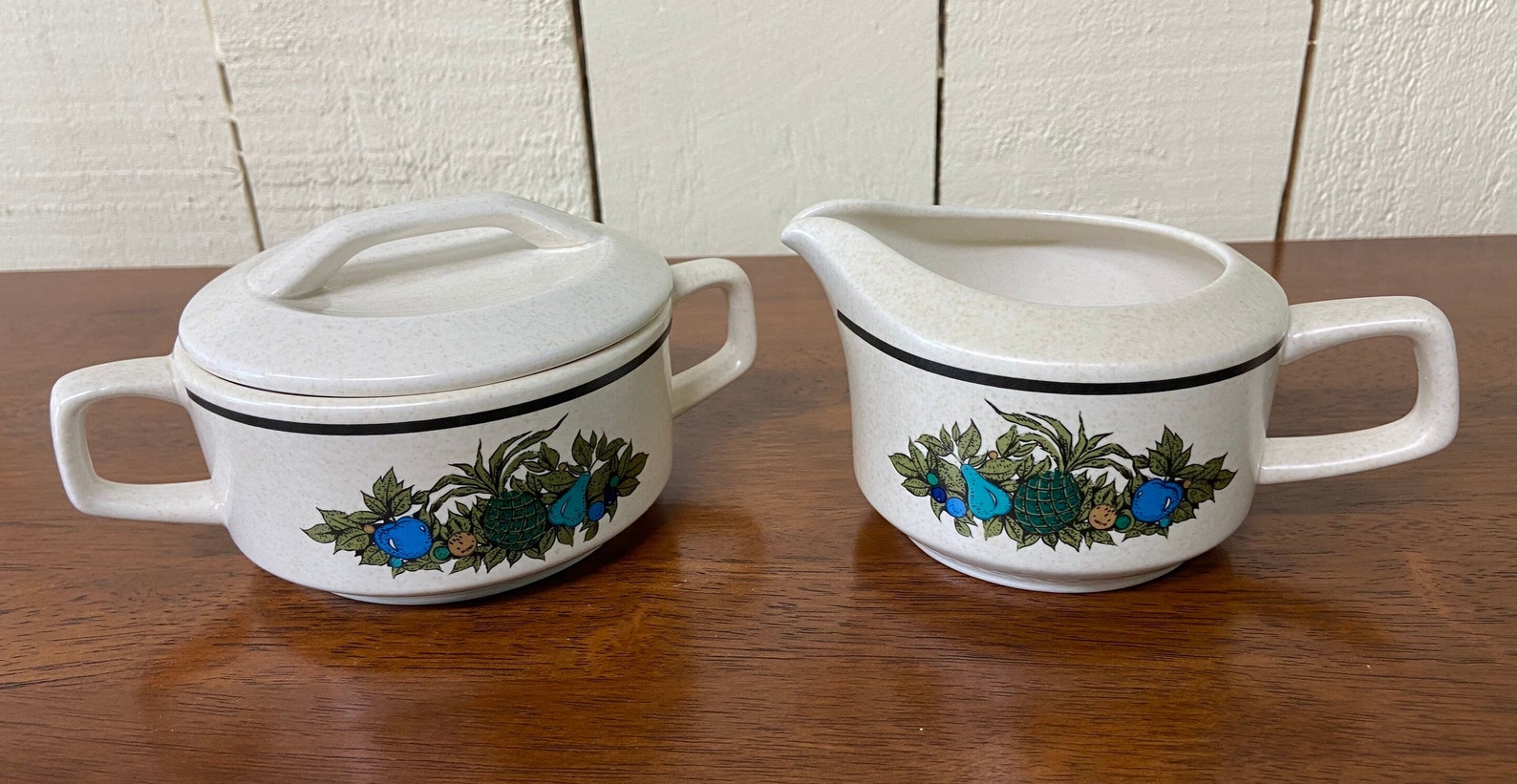 Vintage Temper Ware by Lenox Fall Bounty Temper Ware Lenox - Etsy