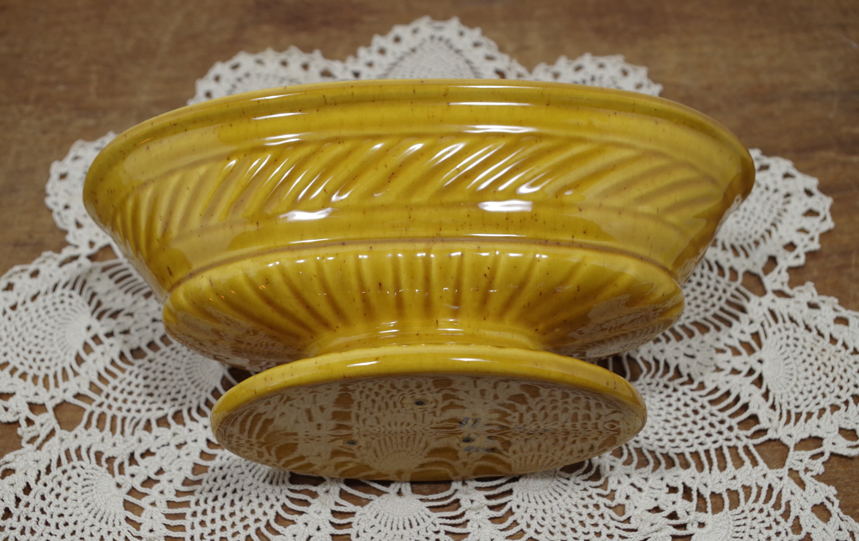 Vintage Haeger Planter 3957 Haeger Pottery Planter Oval | Etsy