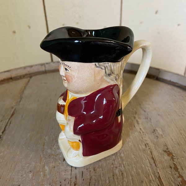 Toby Jug - Etsy