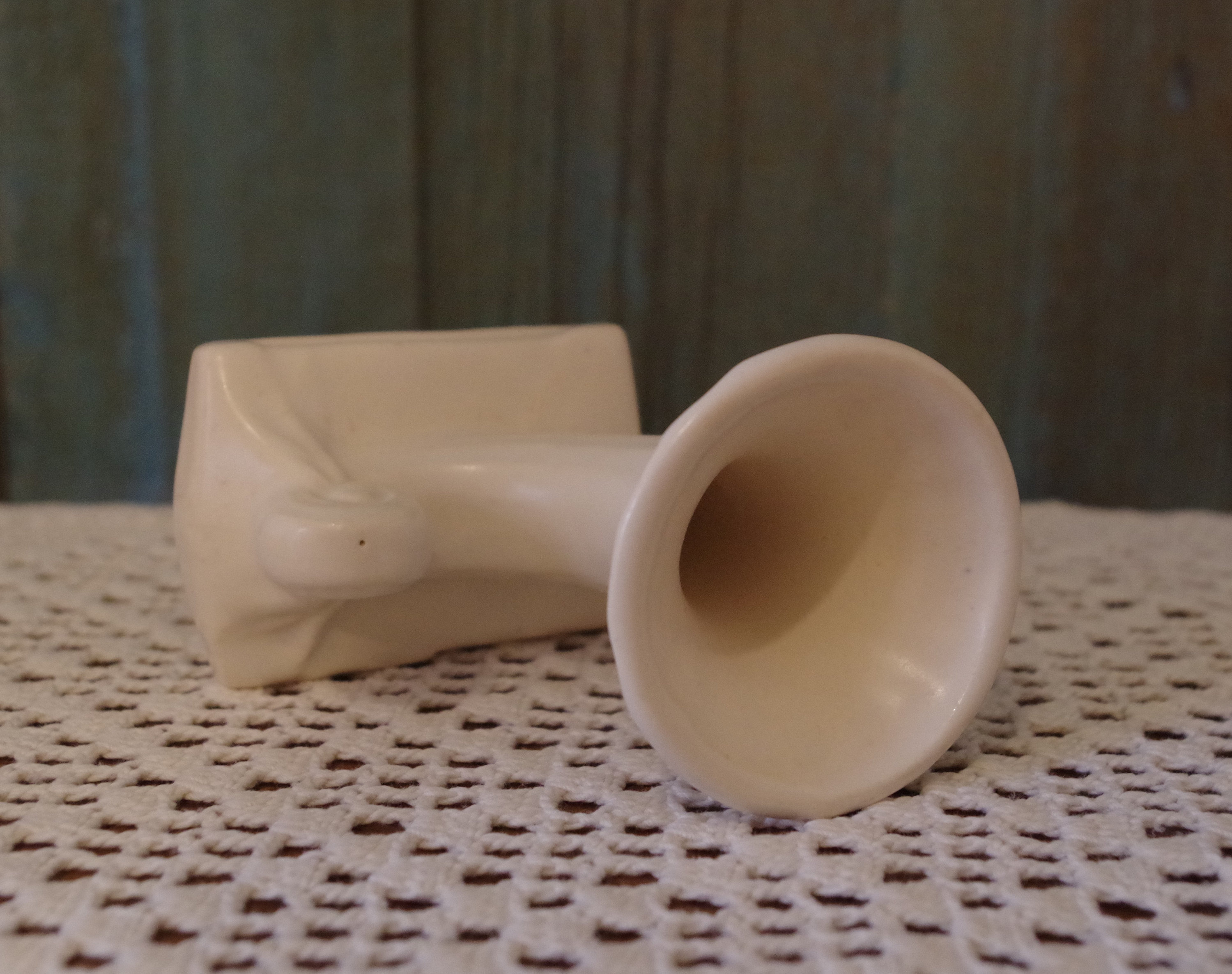 Vintage Cornucopia Pottery Cornucopia Thanksgiving | Etsy