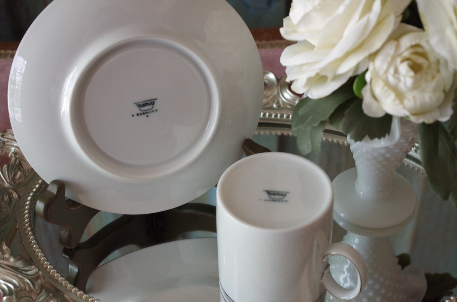 Rosenthal Tea Cups Vintage Thomas Rosenthal Germany - Etsy