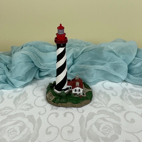 Lighthouse Figurine - Etsy
