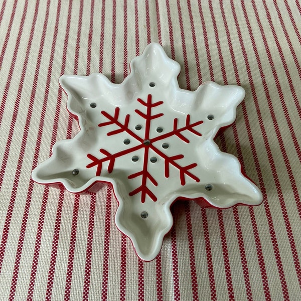 Snowflake Shape - Etsy