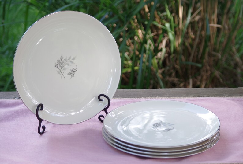 Pickard China Vintage Pickard Plate La Rond Pattern 1126 - Etsy