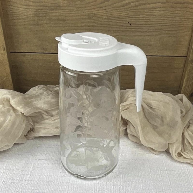 Tang Pitcher - Etsy