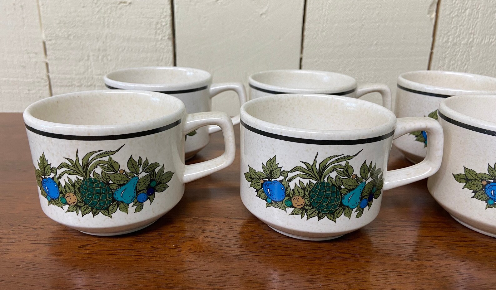 Vintage Temper Ware by Lenox Fall Bounty Temper Ware Lenox - Etsy