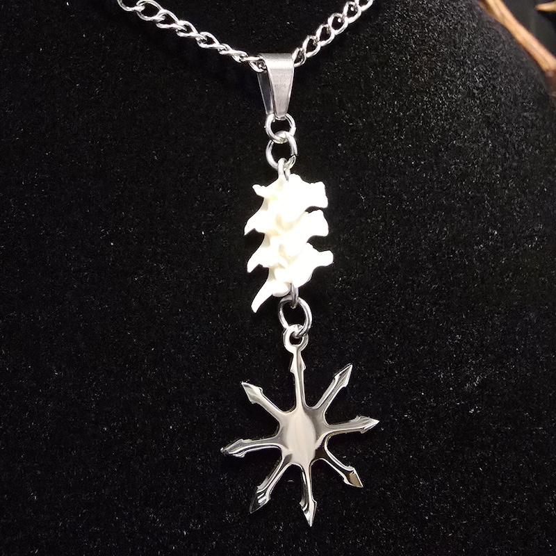 Bones Viking Witch - Etsy