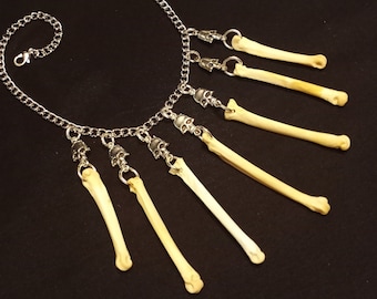 Real Bone Jewelry | Etsy