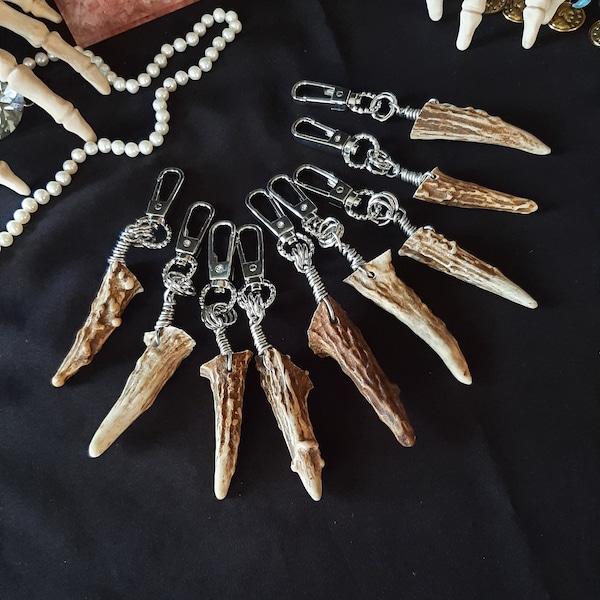 Deer Chain - Etsy