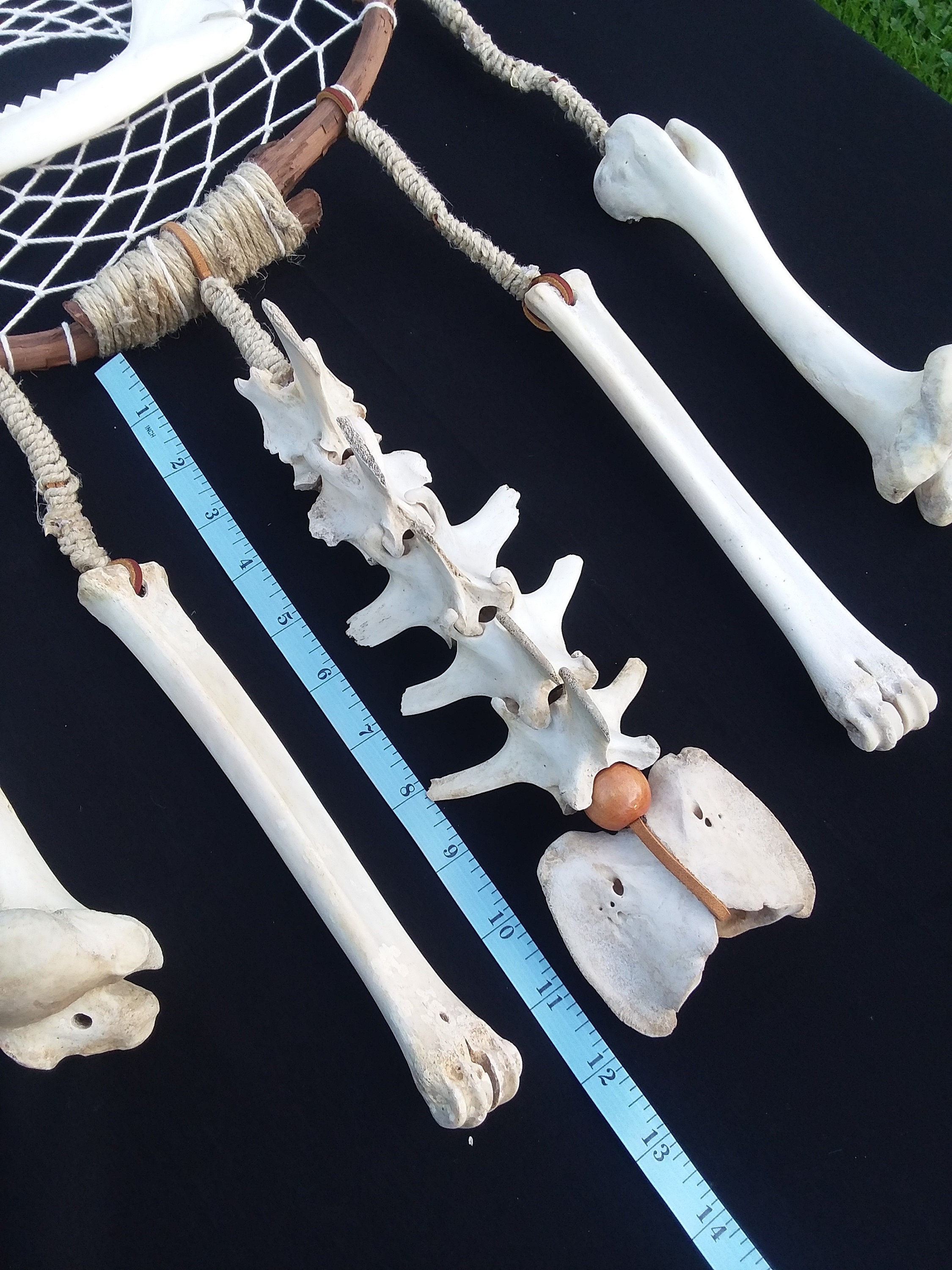 Altar, Witchcraft, Viking, Bone, Shaman Dreamcatcher, Witch ...