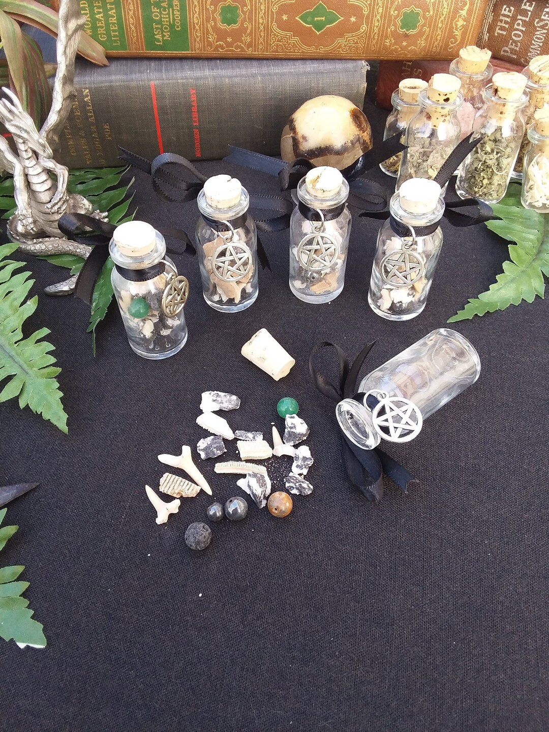 Heart Grounding Spell, Magic Spells, Magic Potions, Curiosity Cabinet ...