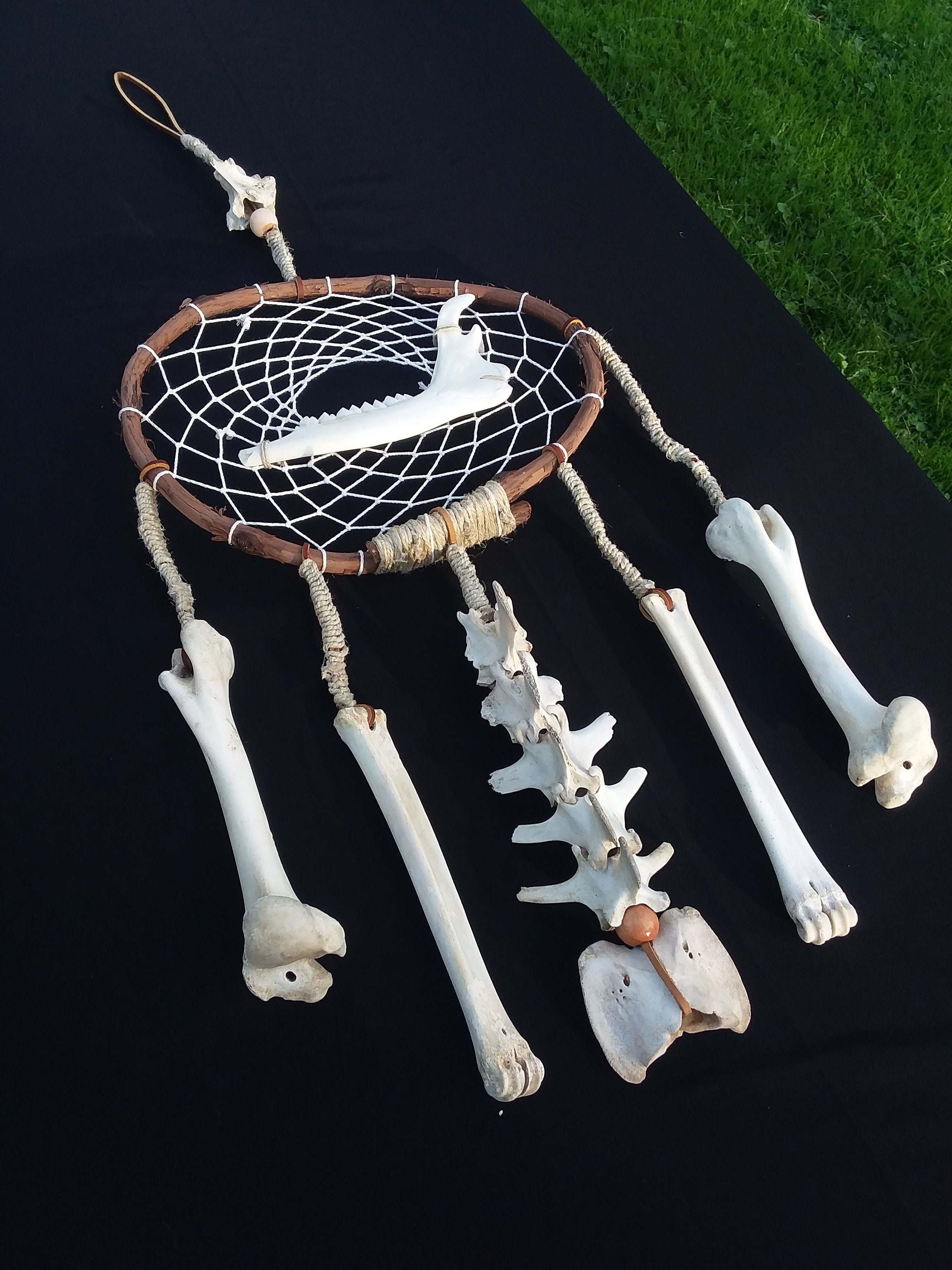 Altar, Witchcraft, Viking, Bone, Shaman Dreamcatcher, Witch ...