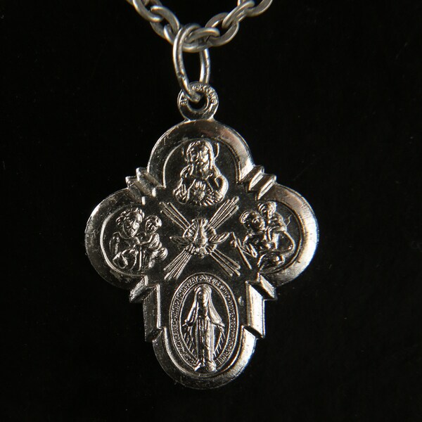 Four Way Cross - Etsy