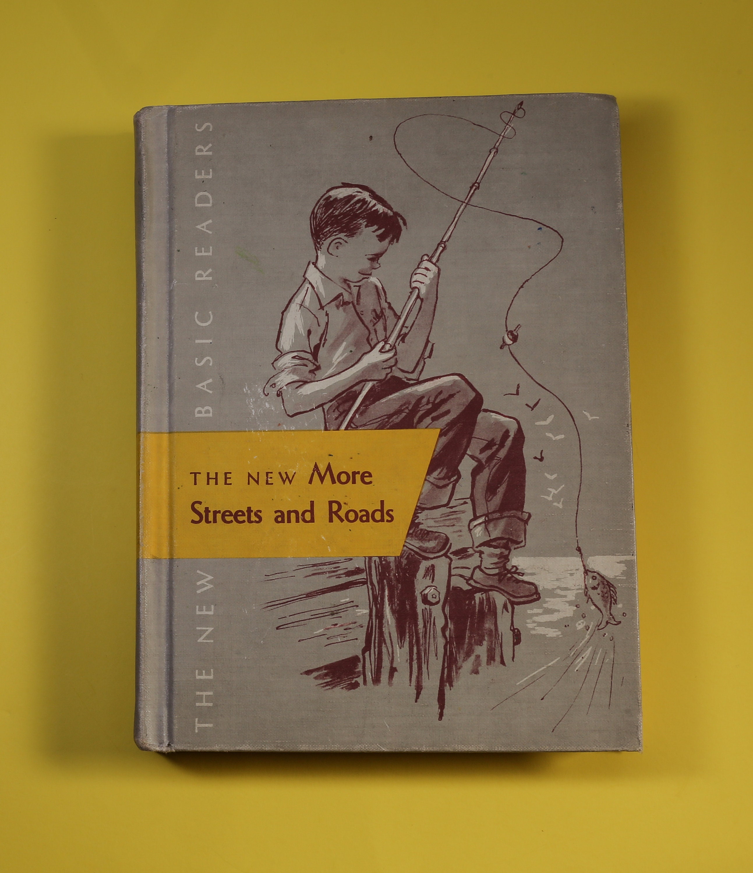 More Streets and Roads the New Basic Childrens Readers Series Text Book ...