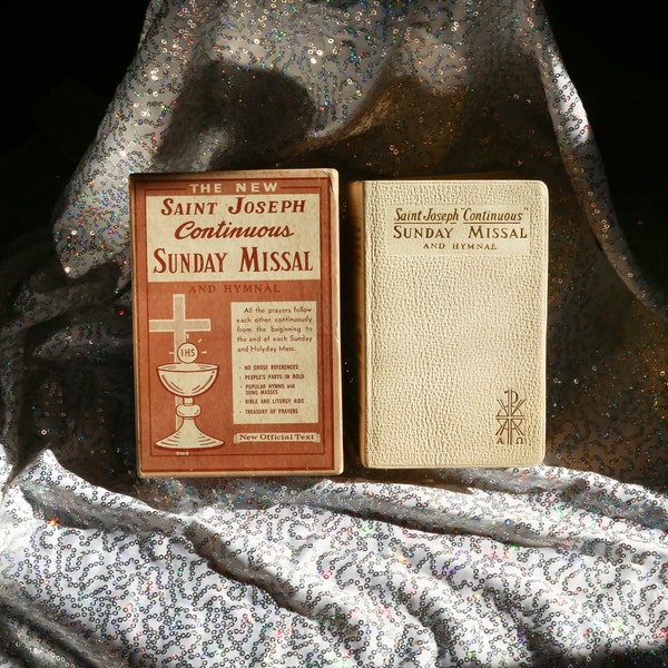 Leather Missal Cover - Etsy