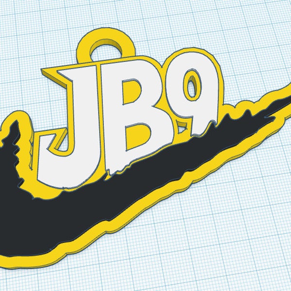 Joe Burrow Chain Pendant - Etsy