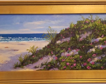 Cape Cod Oil Painting - Etsy
