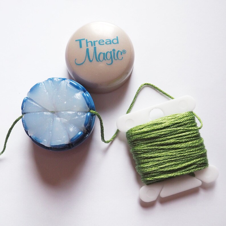 Taylor Seville Thread Magic Round Thread Magic Thread | Etsy