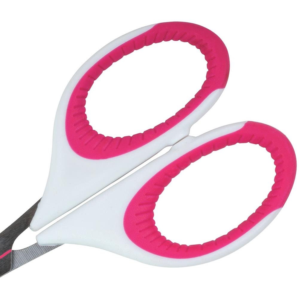 Singer Craft Scissors 4-inch With Pink and White Rubberized - Etsy