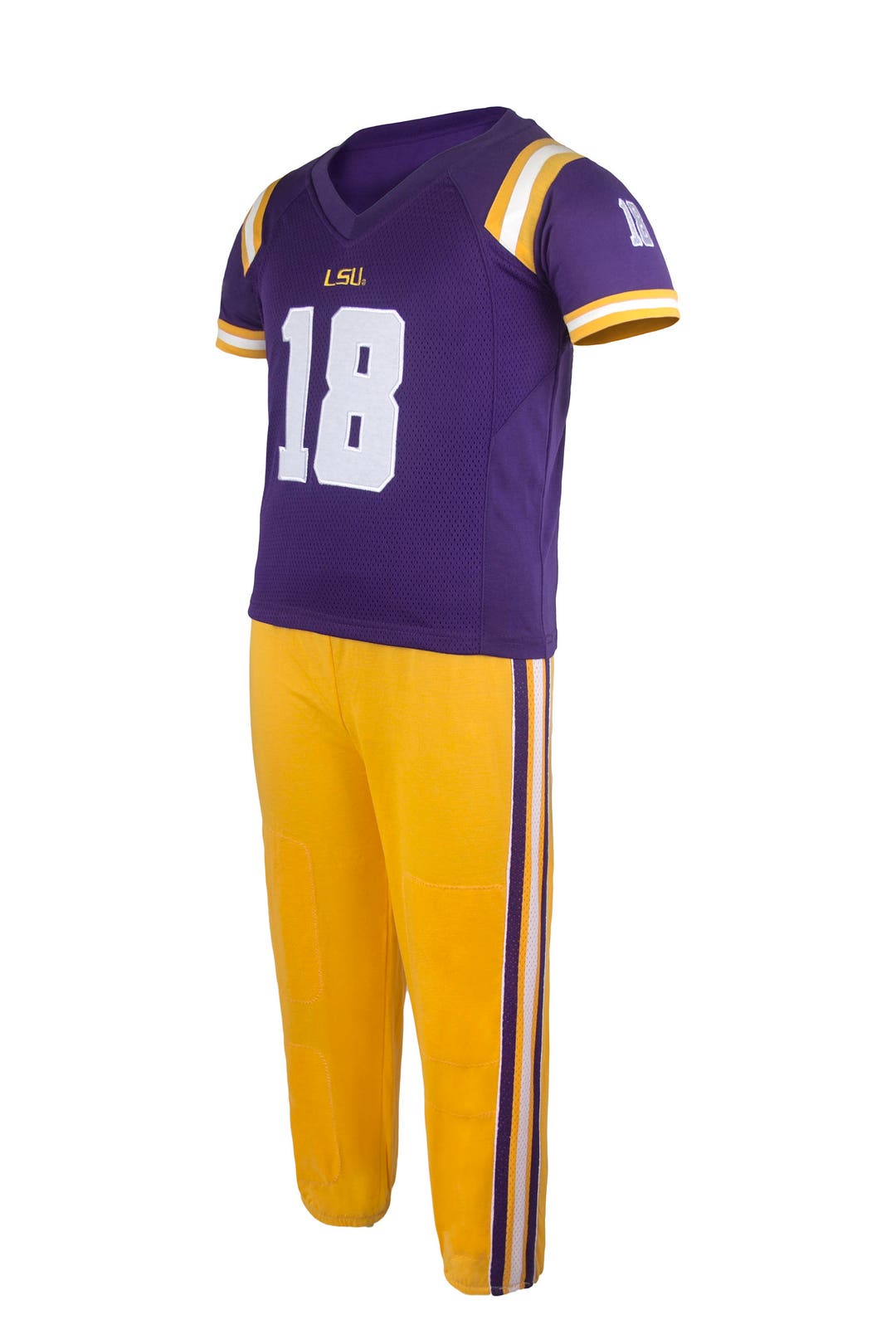 LSU Two Piece Children's Pajama - Etsy