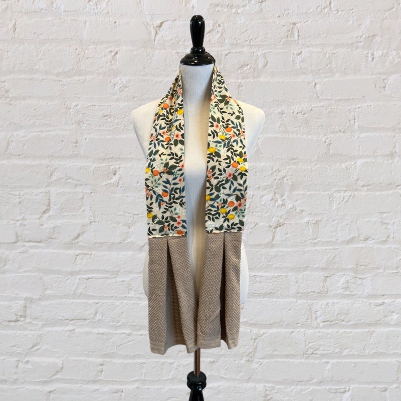Kitchen Scarf - Etsy