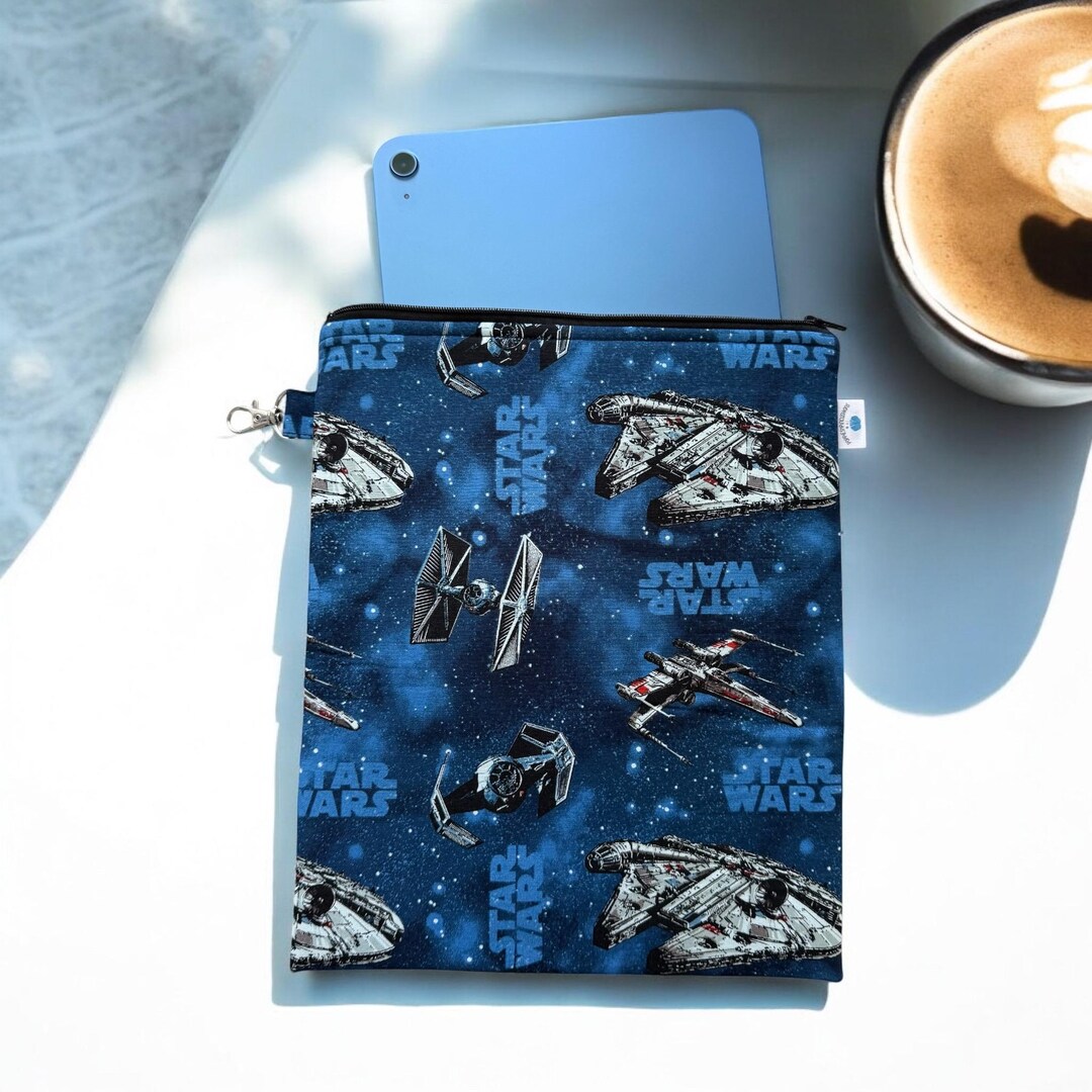 Star Wars Spaceships Tablet Case: Padded iPad Sleeve - Etsy