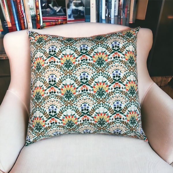 Rifle Paper Co Pillow - Etsy