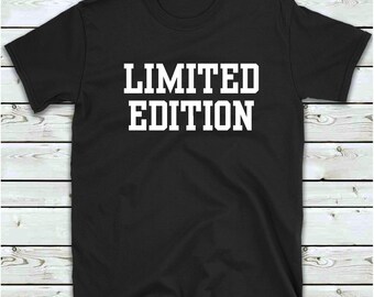 Limited Edition Tee | Etsy